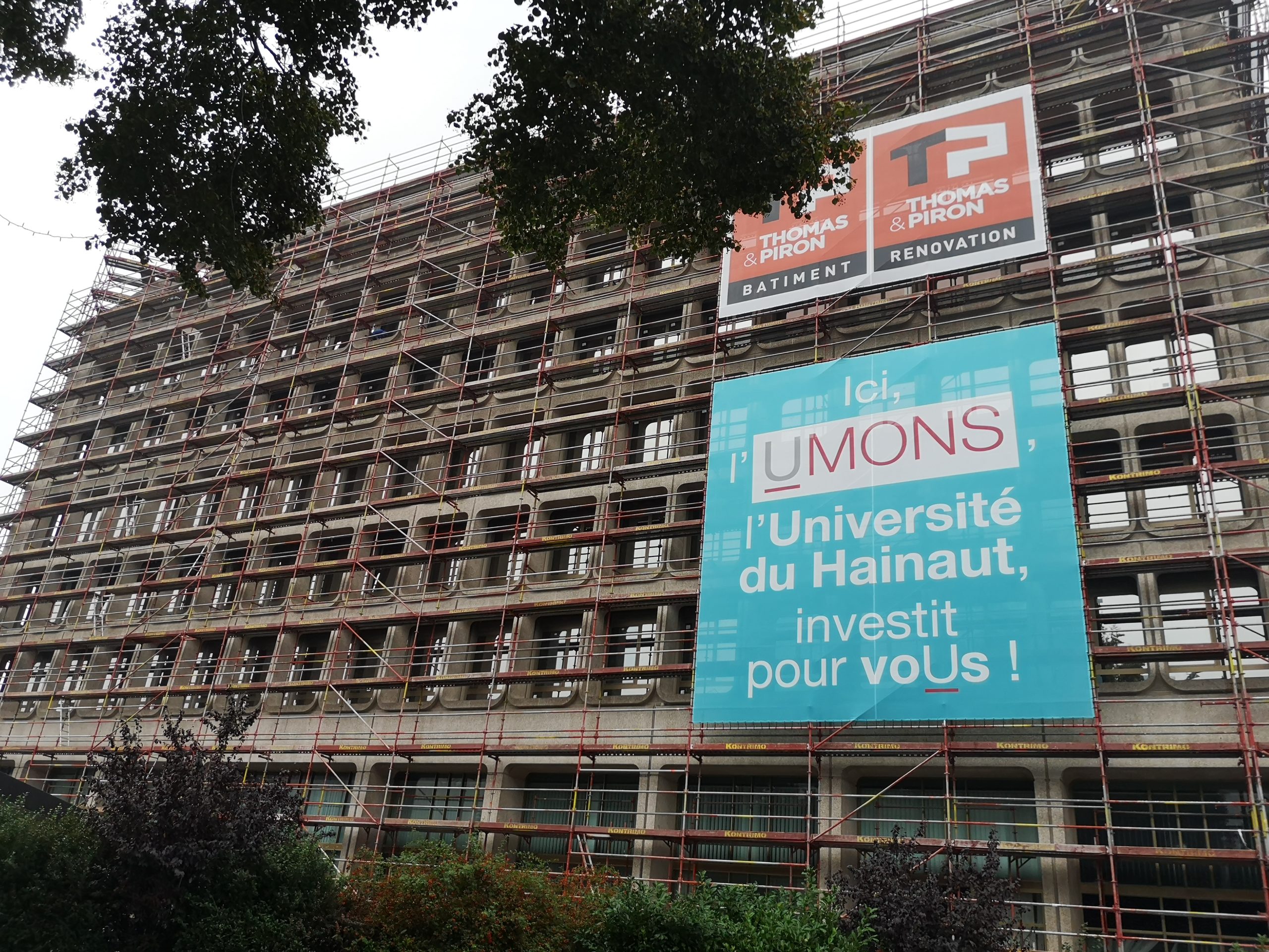 Bâtiments scolaires - Bureau Acoustique Alexis Moureau
